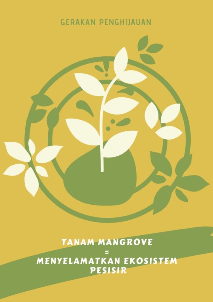 60+ Contoh Poster (PENDIDIKAN, LINGKUNGAN, KESEHATAN dll)