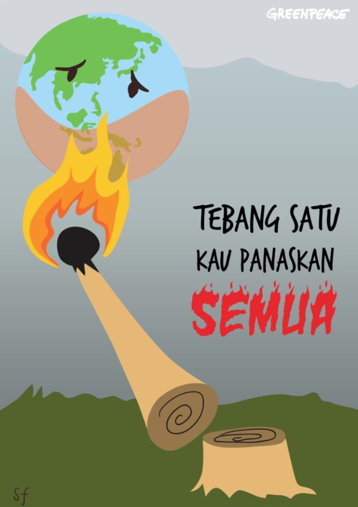 60+ Contoh Poster (PENDIDIKAN, LINGKUNGAN, KESEHATAN dll)