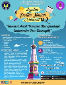 60+ Contoh Poster (PENDIDIKAN, LINGKUNGAN, KESEHATAN dll)