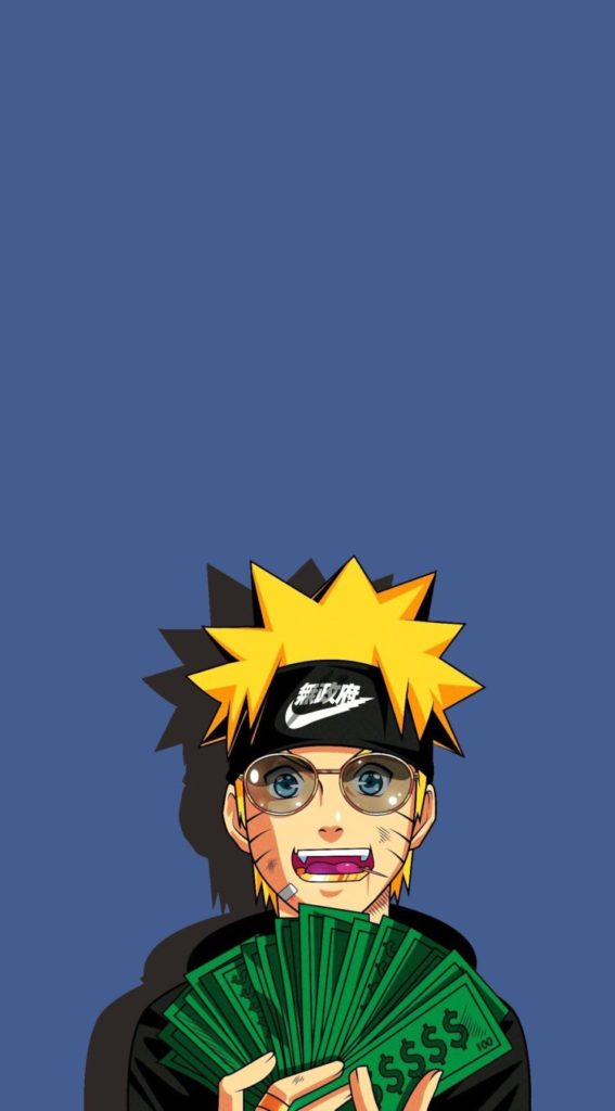 100+ Gambar Naruto (KEREN, HD, ROMANTIS, TERBAIK, LENGKAP)