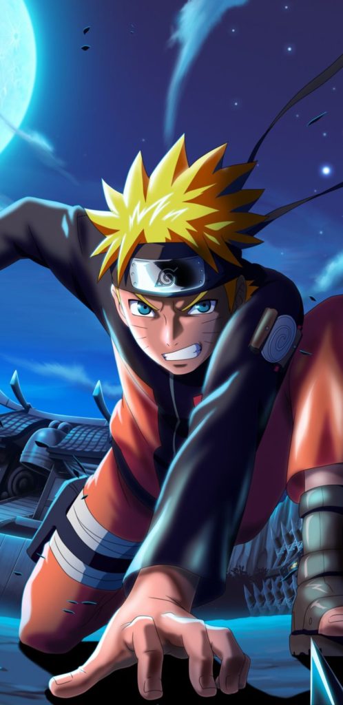 100+ Gambar Naruto (KEREN, HD, ROMANTIS, TERBAIK, LENGKAP)