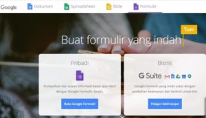 Google Form (CARA MEMBUAT, MENGIRIMKAN LINK, MELIHAT HASIL)