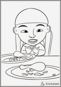 150+ Mewarnai Gambar (PEMANDANGAN, ANAK, HEWAN, BUNGA DLL)