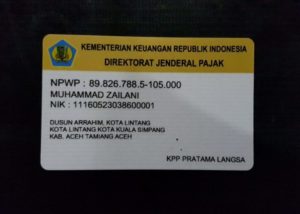 Cara Cek dan Membuat NPWP Online (LENGKAP 100%)