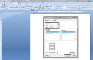 Ukuran Kertas F4 (CM, INCH, MM, WORD, EXCEL, PRINT)