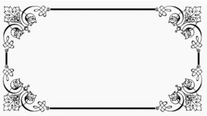 60+ Bingkai Undangan: Nikah, Tahlil, Aqiqah dll (DOWNLOAD)