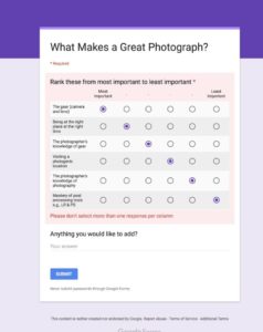 Google Form (CARA MEMBUAT, MENGIRIMKAN LINK, MELIHAT HASIL)
