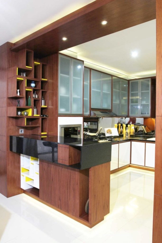 60+ Kitchen Set (MINIMALIS, MODERN, DAPUR, CONTOH DESAIN)
