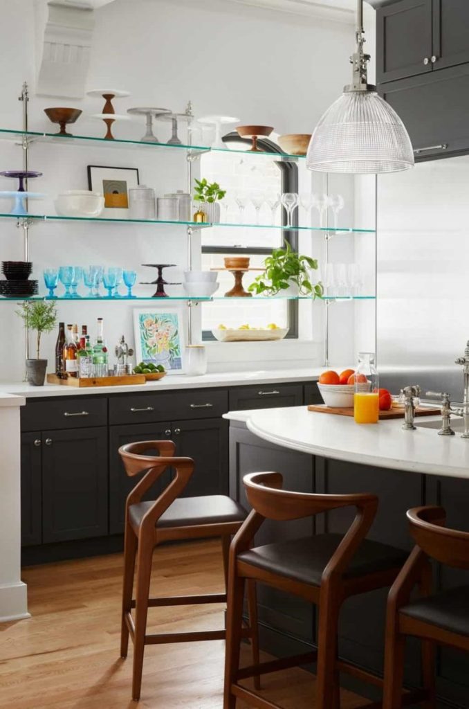 60+ Kitchen Set (MINIMALIS, MODERN, DAPUR, CONTOH DESAIN)