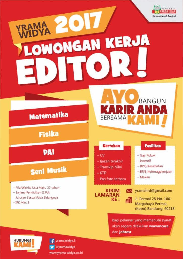 60+ Contoh Poster (PENDIDIKAN, LINGKUNGAN, KESEHATAN dll)