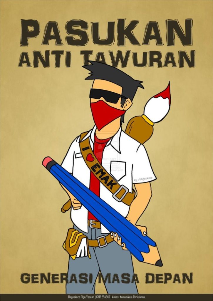 60+ Contoh Poster (PENDIDIKAN, LINGKUNGAN, KESEHATAN dll)