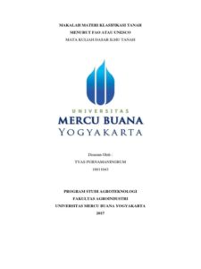 60+ Contoh Cover Makalah: Kuliah / SMA (BAIK, BENAR, MENARIK)