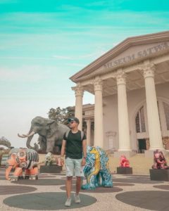 Wisata Jatim Park 2 (WAHANA, HARGA TIKET, JAM BUKA, FOTO)