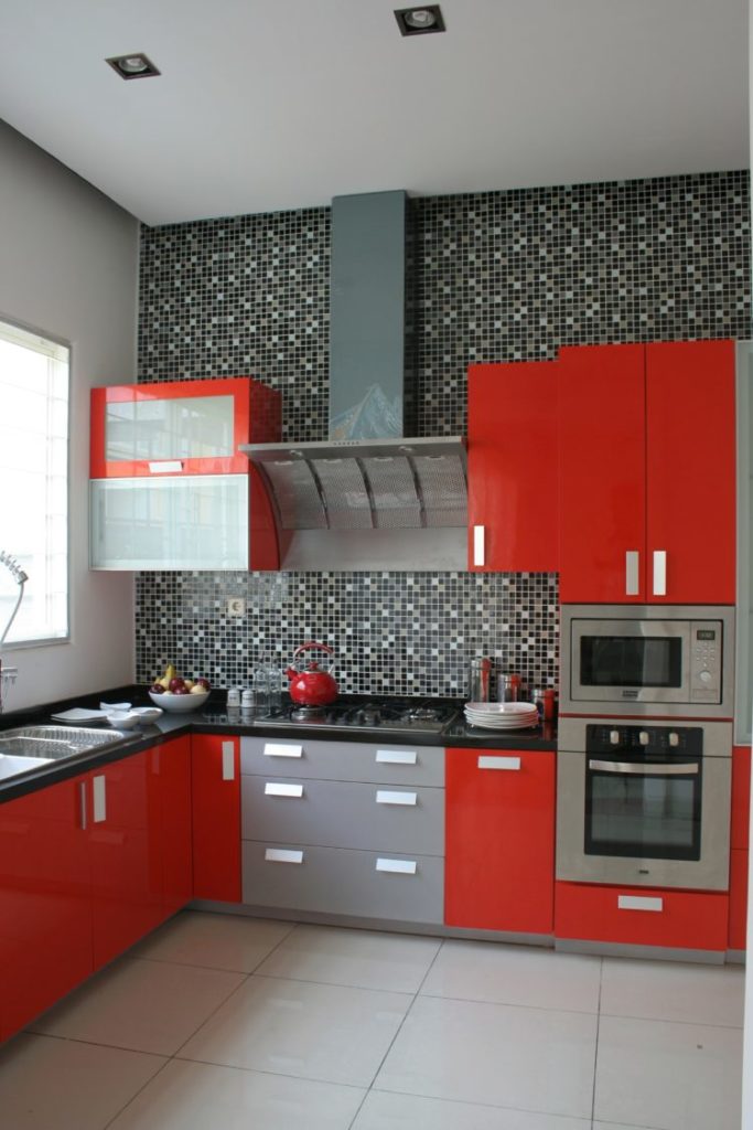 60+ Kitchen Set (MINIMALIS, MODERN, DAPUR, CONTOH DESAIN)