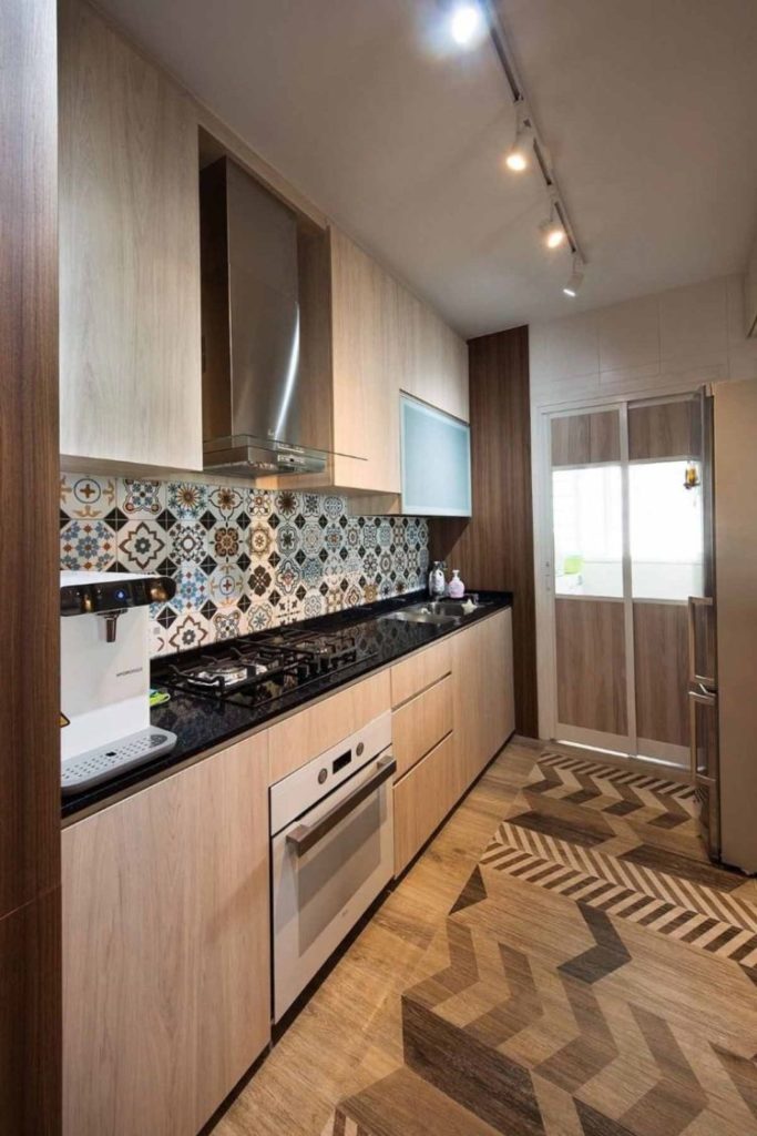 60+ Kitchen Set (MINIMALIS, MODERN, DAPUR, CONTOH DESAIN)