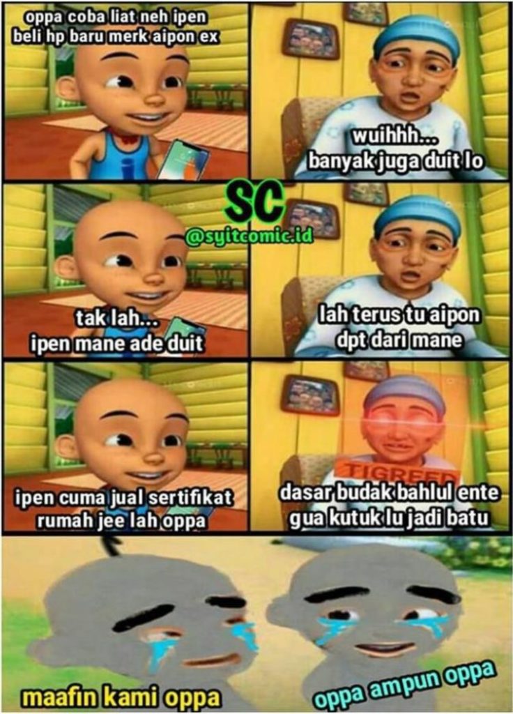 30+ Meme Lucu (GAMBAR, FOTO, TERBARU)