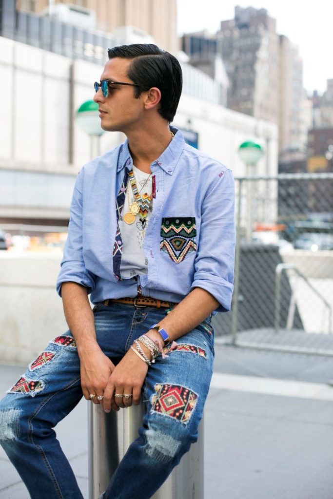 60+ Model Rambut Pria (GAYA POTONGAN PENDEK & PANJANG)