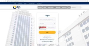DJP Online (E BILLING, E FILLING, CARA DAFTAR & MEMBAYAR)