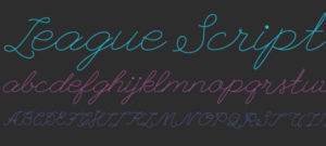 45 Link Download Font Keren Gratis, Ada Huruf & Angka