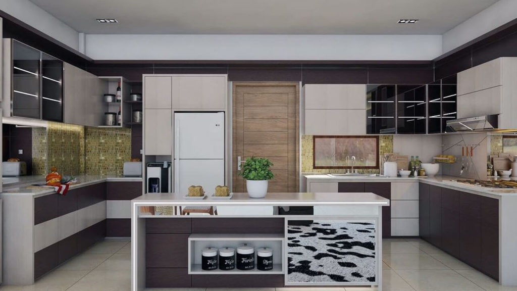 60+ Kitchen Set (MINIMALIS, MODERN, DAPUR, CONTOH DESAIN)