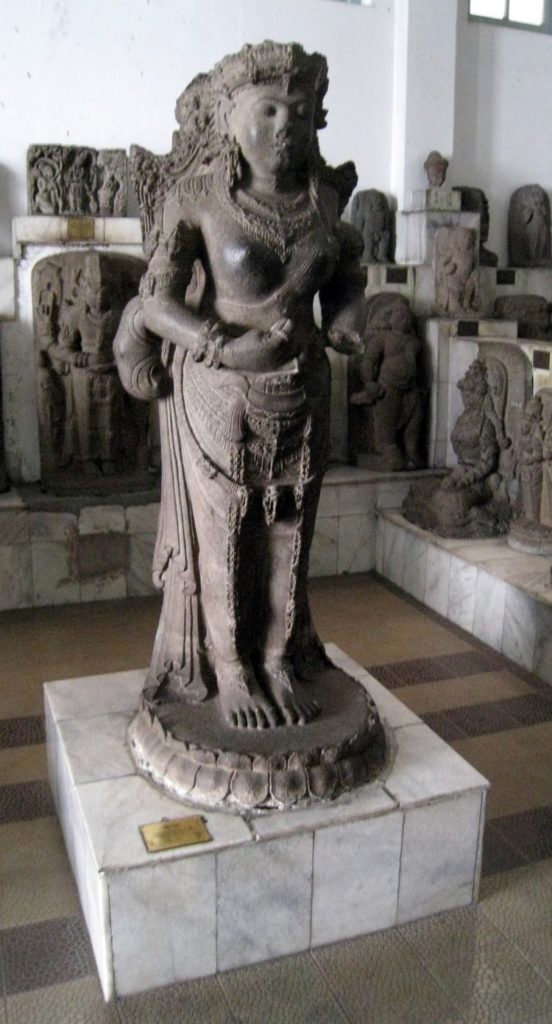 Kerajaan Majapahit (SEJARAH, PENINGGALAN, PETA, LETAK)