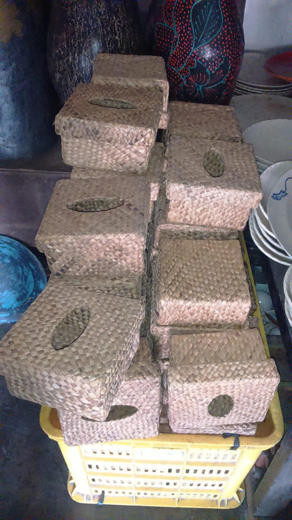 Eceng Gondok (CIRI, MANFAAT, KLASIFIKASI, KERAJINAN dll)