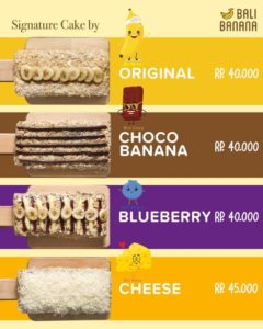 43+ Oleh Oleh Khas Bali & Harga-nya (KEKINIAN & TRADISIONAL)