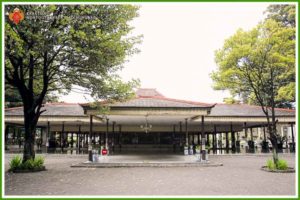 2+ Rumah Adat Yogyakarta (NAMA, PENJELASAN, GAMBAR)
