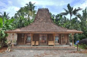 2+ Rumah Adat Yogyakarta (NAMA, PENJELASAN, GAMBAR)
