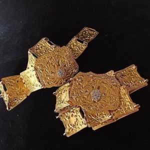 2+ Nama Pakaian Adat Lampung: PEPADUN, SAIBATIN & KETERANGAN