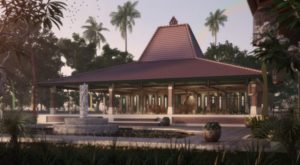 2+ Rumah Adat Yogyakarta (NAMA, PENJELASAN, GAMBAR)
