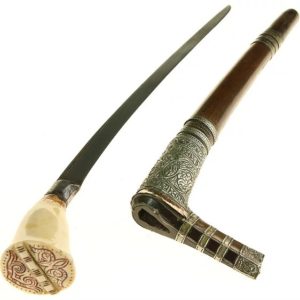 8+ Senjata Tradisional Aceh (NAMA, PENJELASAN, GAMBAR)