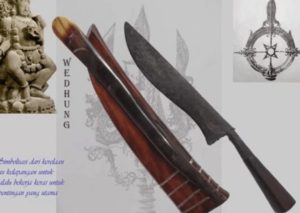 16+ Senjata Tradisional Bali (NAMA, PENJELASAN, GAMBAR)