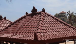 Rumah Adat Palembang / Limas (PENJELASAN, MODEL DESAIN)