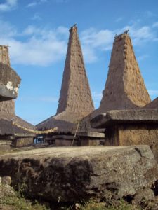 Rumah Adat Sumba: Struktur, Nama, Gambar dan Fungsi Lengkap