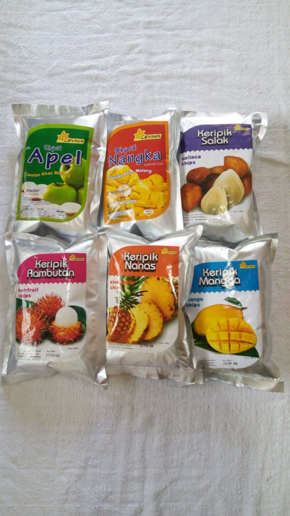 29 Oleh Oleh Khas Malang Hits, Kekinian serta Toko & Harga