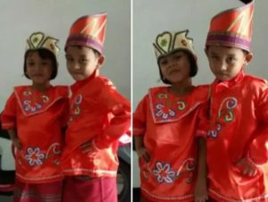 6+ Pakaian Adat Riau (MACAM, NAMA, PENJELASAN, KEUNIKAN)