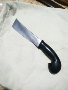 5 Senjata Tradisional Banten beserta Nama & Gambar Lengkap