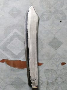 5 Senjata Tradisional Banten beserta Nama & Gambar Lengkap