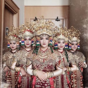 [Lengkap] Tari Gending Sriwijaya: Asal, Properti, Pola Lantai + Video