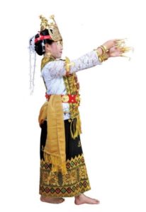 [Lengkap] Tari Sembah: Sejarah, Makna, Pola Lantai, Properti + Video