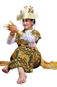 [Lengkap] Tari Sembah: Sejarah, Makna, Pola Lantai, Properti + Video