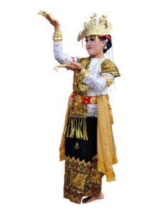 [Lengkap] Tari Sembah: Sejarah, Makna, Pola Lantai, Properti + Video