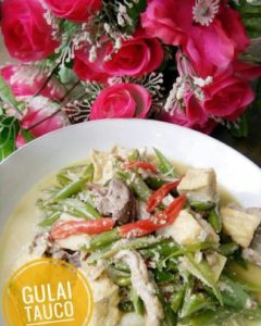 55 Makanan Khas Sumatera Barat Beserta Penjelasan & Gambar