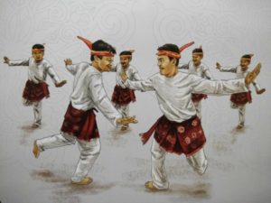 [Lengkap] Tari Seudati Aceh: Sejarah, Fungsi, Properti, Lagu + Video
