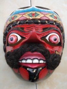 [Lengkap] Tari Topeng Cirebon: Sejarah, Fungsi, Kostum, Properti + Video