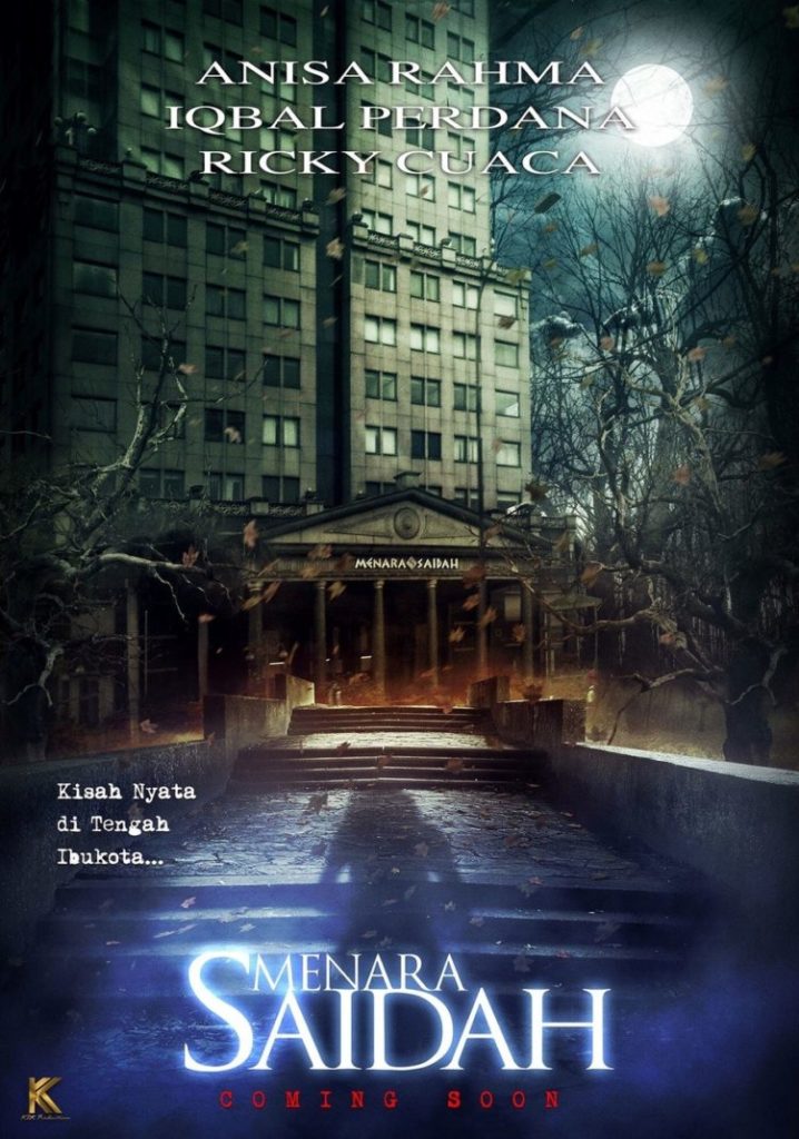 Ada Apa dengan Menara Saidah? (SEJARAH, CERITA MISTIS & FAKTA)