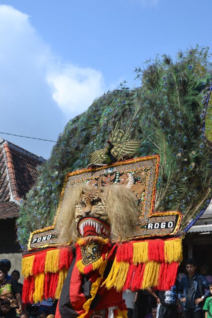 [Lengkap] Tari Reog Ponorogo: Sejarah, Tokoh, Gerakan + Video