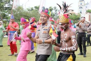 [Lengkap] Tari Sajojo Papua: Sejarah, Fungsi, Gerakan, Kostum + Video