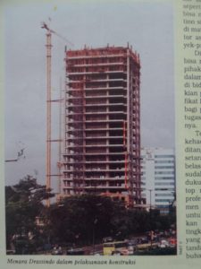 Ada Apa dengan Menara Saidah? (SEJARAH, CERITA MISTIS & FAKTA)